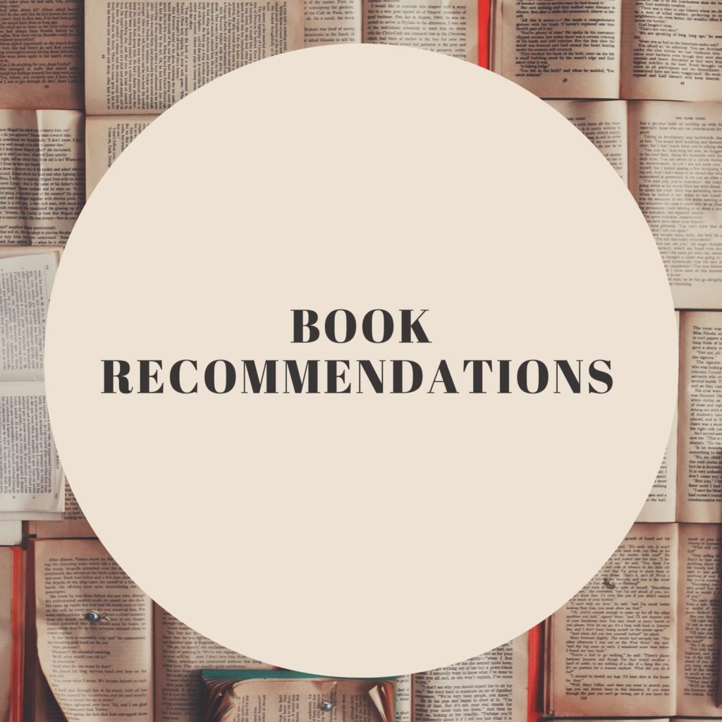 Book Recommendations (Part 2) - Heart of Lane